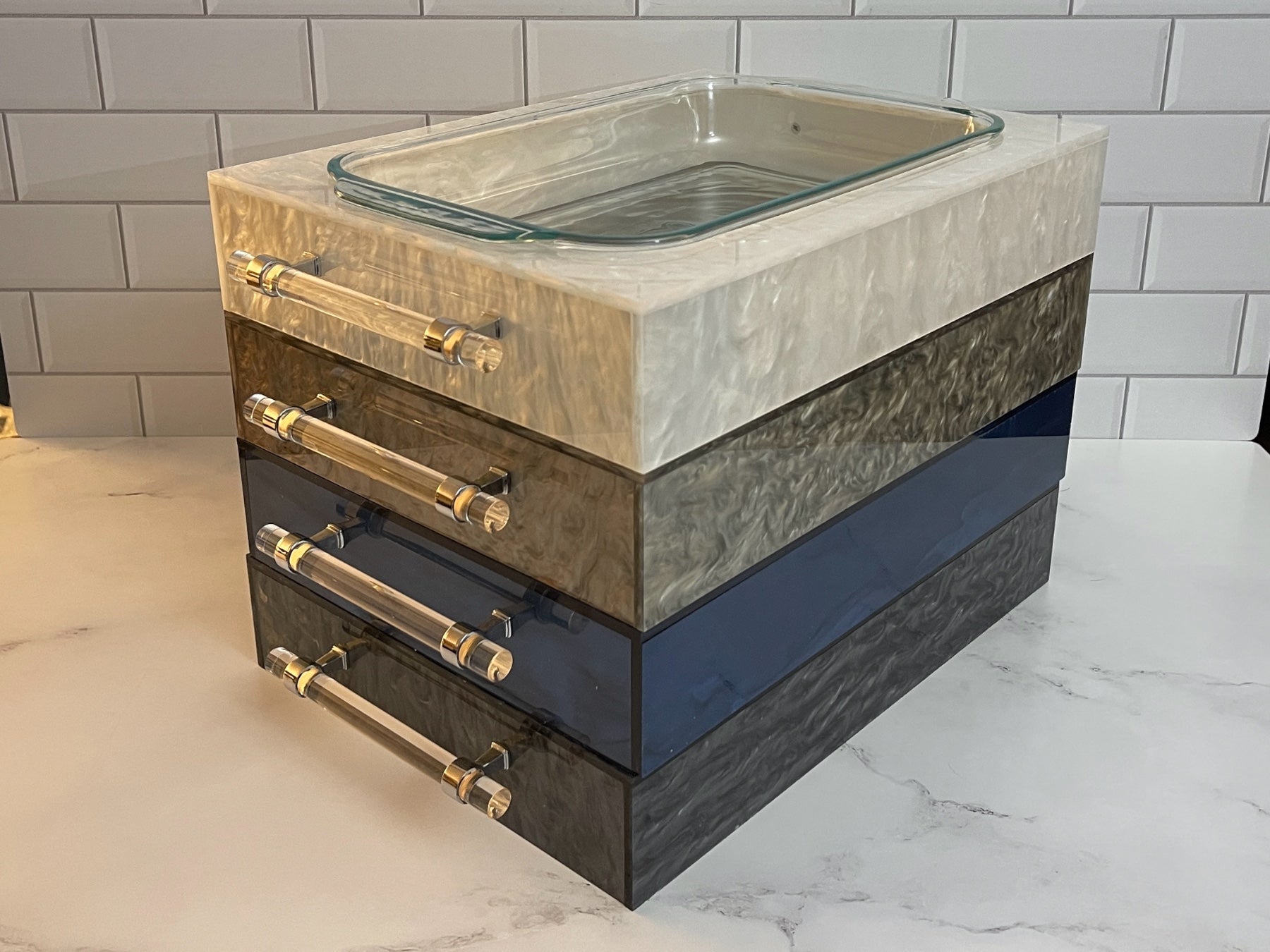 "Custom Serveware Collection | Elevate Your Dining" – A Gifted Story