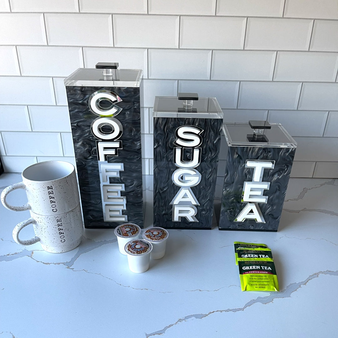 "Custom Canisters | Personalize Your Kitchen Storage" – A Gifted Story