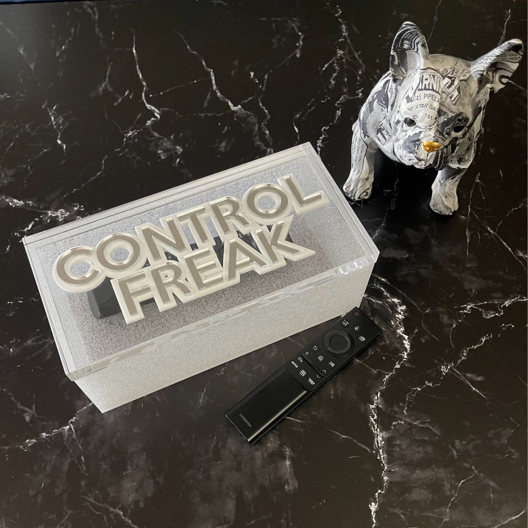 "Personalized Decor and Remote Boxes | Home Organization" – A Gifted Story